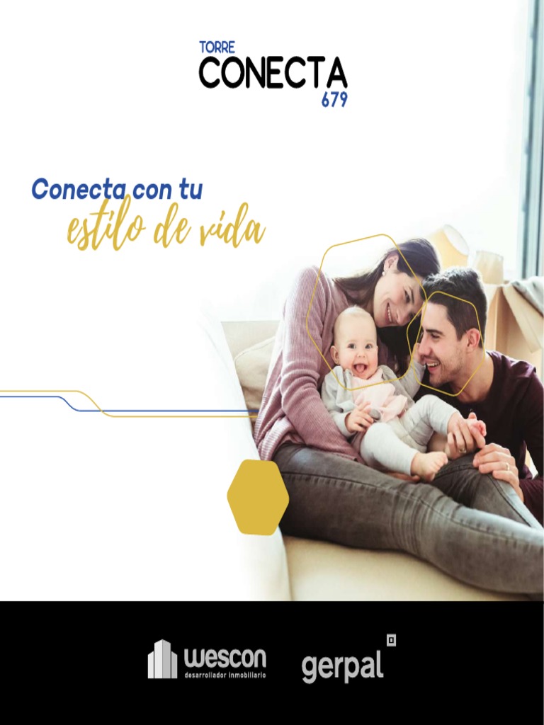 Brochure Conecta 2020 | PDF | Naturaleza | Energía y recursos