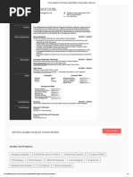 Jake's Resume - Overleaf, Online LaTeX Editor | PDF | Postgre Sql | Résumé
