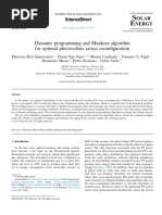 BME654B Renewable Energy Model Paper | PDF | Renewable Energy ...