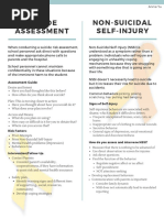 PHQ-9 Modified For Teens | PDF | Major Depressive Disorder | Neuroscience