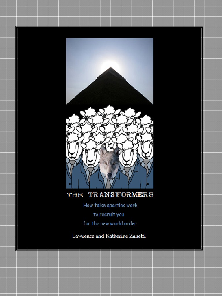 The Transformers - Chapter One | PDF | Joseph Goebbels | Nazi Germany