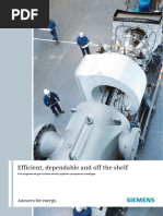 Siemens SST 900 - en PDF | PDF | Power (Physics) | Energy Technology