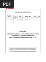 Calix GP1100X GigaPoint Datasheet | PDF | Quality Of Service | Optical ...