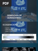 Criterios Ecográficos IOTA en Ginecología | PDF | Ovario | Medicina
