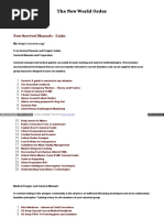 A Step by Step Guide To Making Your Own Penicillin at Home | PDF ...