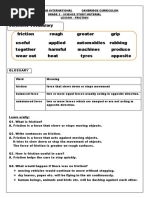 Grade3 - Scratch3 - Revision Worksheet | PDF | Scratch (Programming Language) | Computing
