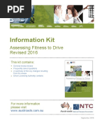 DOT Drive Medical | PDF | Health Professional | Driver's License