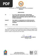 Judges Bulacan | PDF