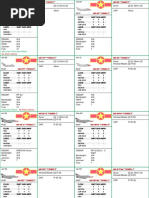 DCS F/A-18C HARM Code Reference | PDF | History