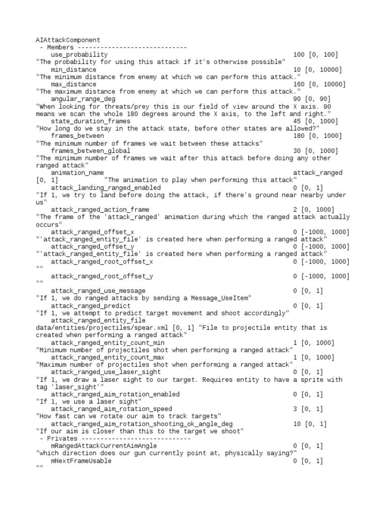 Component - Documentation Macarena Romania | PDF | Distance | Mechanics