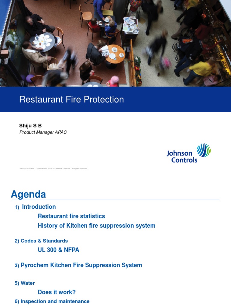 Restaurant Fire Protection System - PYROCHEM KK II | PDF | Valve | Nature