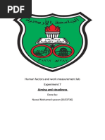 Ruler Drop Test Results - Sheet1 | PDF