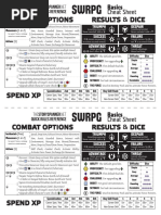 Scopa Rules | PDF | Card Games | Trick Taking Card Games