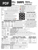 Combat Actions Combat Sequence: Reloading | PDF | Projectile Weapons ...