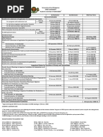 PLM Academic Calendar 2019-2020 | PDF | Academic Term | Educational ...