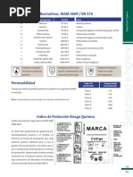 Norma UNE-EN 12021:2014 Equipos Respiratorios | PDF | Oxígeno | Helio