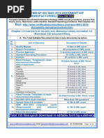 Demo of CE Technical File Document Kit | PDF | Packaging And Labeling ...