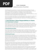 SSSC Codes of Practice For Social Service Workers and Employers | PDF ...