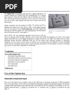Keyboard Layouts Explained | PDF | Computer Keyboard | Human–Computer ...