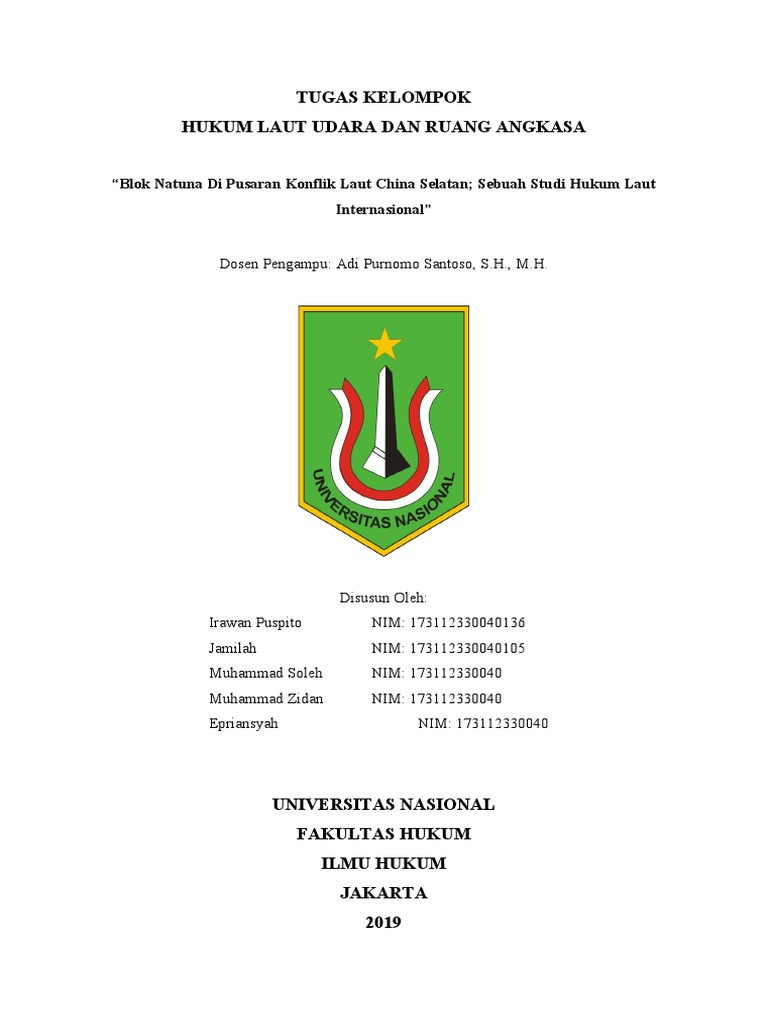 Tugas Laura Kelompok | PDF | Politik | Perjalanan Tugas Laura Kelompok | PDF | Politik | Perjalanan