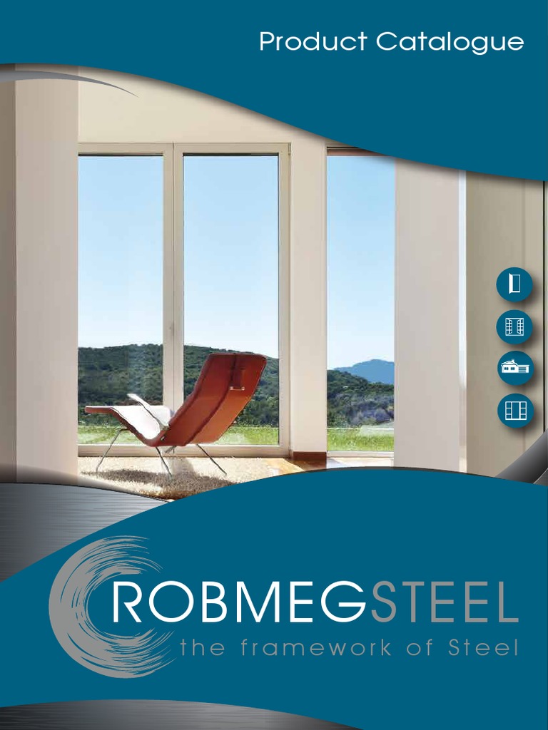 Robmeg Catalogue Website PDF | PDF | Door | Window