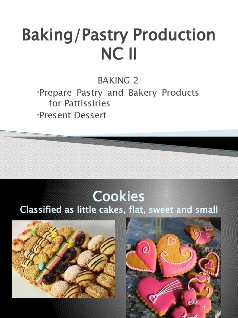 Characteristics of Bread and Pastry | PDF | Breads | Dough