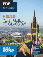 Paisley Campus Maps Uws | PDF