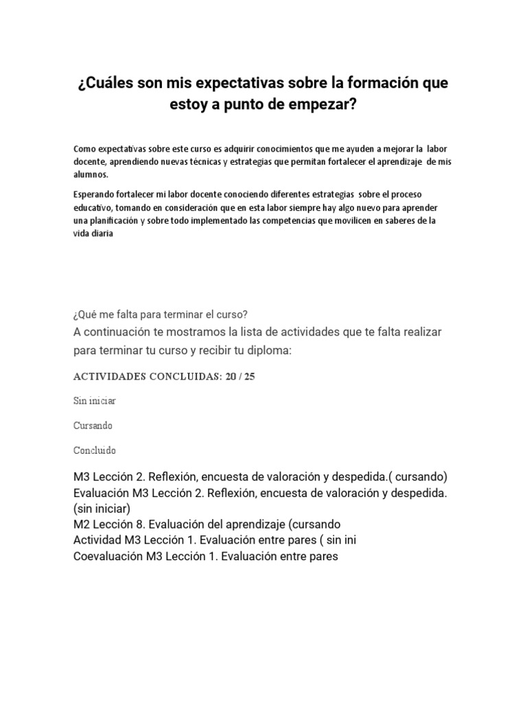 Ejemplos De Expectativas En El Aula TPACK: Un Modelo Para Los