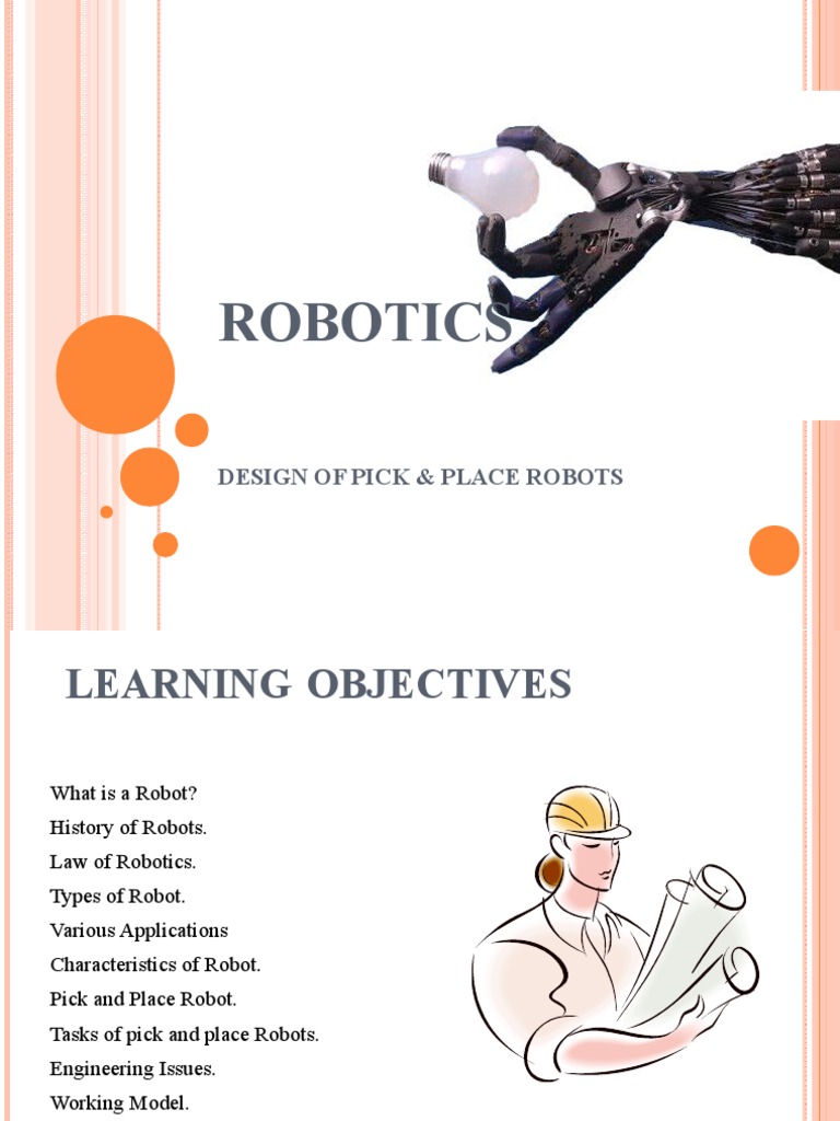 Robotics | Download Free PDF | Robot | Robotics