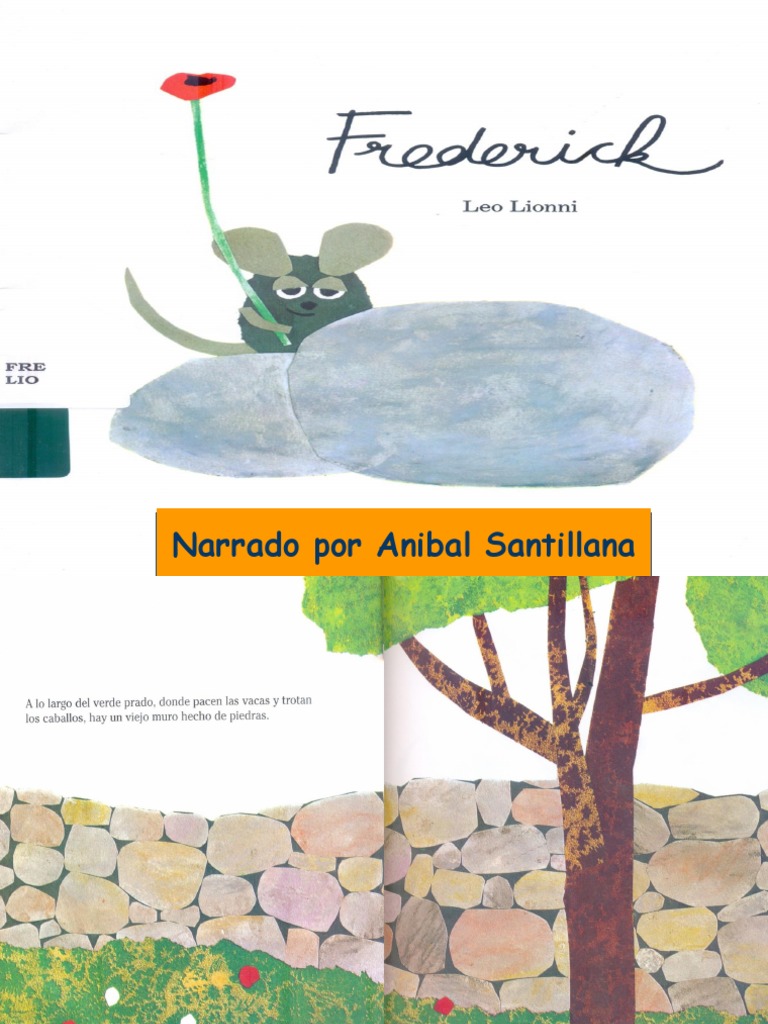 Frederick: Cuento Infantil Narrado | PDF