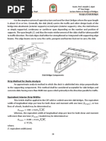 Slab Bridge Design Example April - 2020 | PDF | Young's Modulus | Concrete