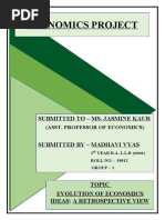 The Abernathy - Utterback Model | PDF