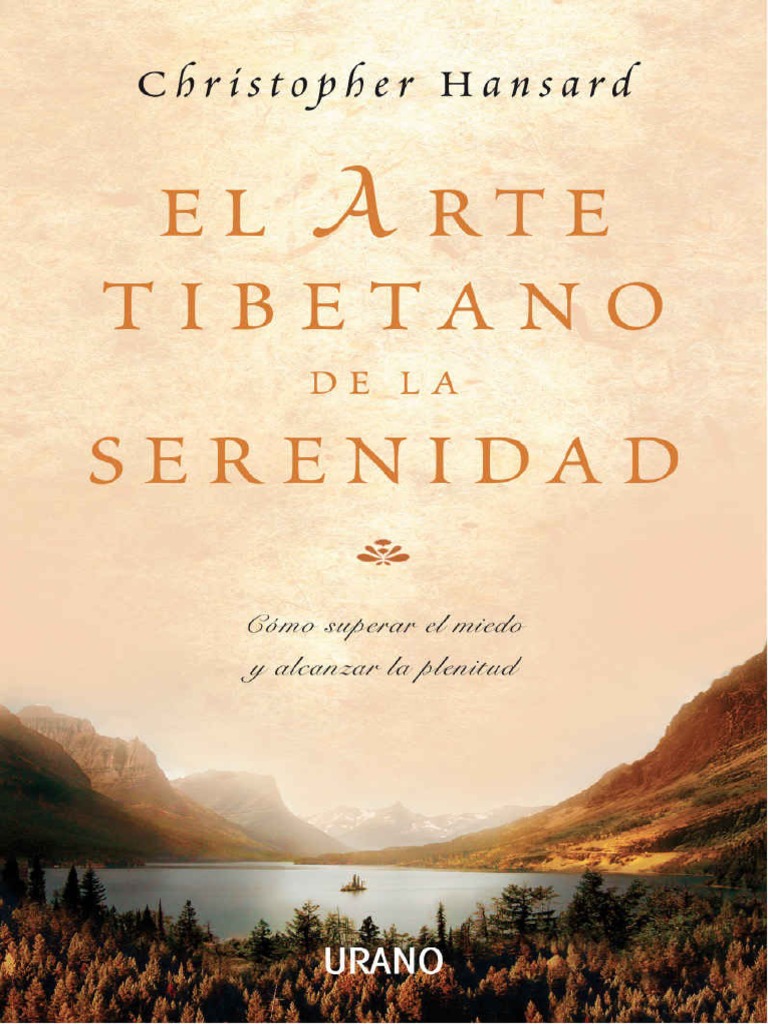 Hansard Christopher-El Arte Tibetano de La Serenidad | PDF