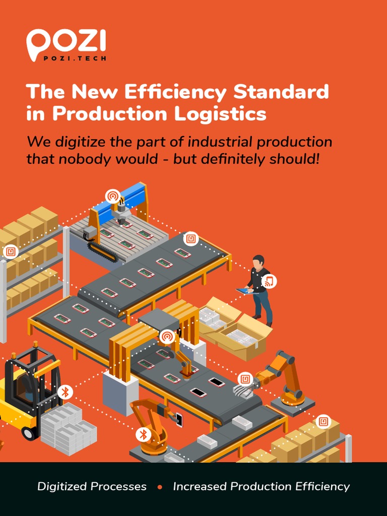 Indoor Localization Technologies For Efficiency | PDF | Warehouse ...
