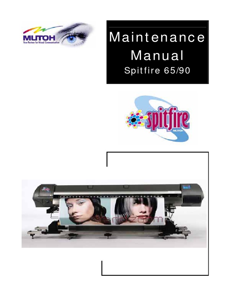 Maintenance Manual: Spitfire 65/90 | PDF | Radio | Electrical Connector