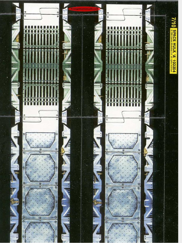 Vdocuments - MX - Space Hulk Floor Tiles | PDF