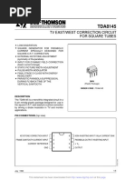 Dt-9205 Multimeter | PDF | Electric Power | Electromagnetism