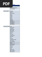 Matching Format | PDF | Money