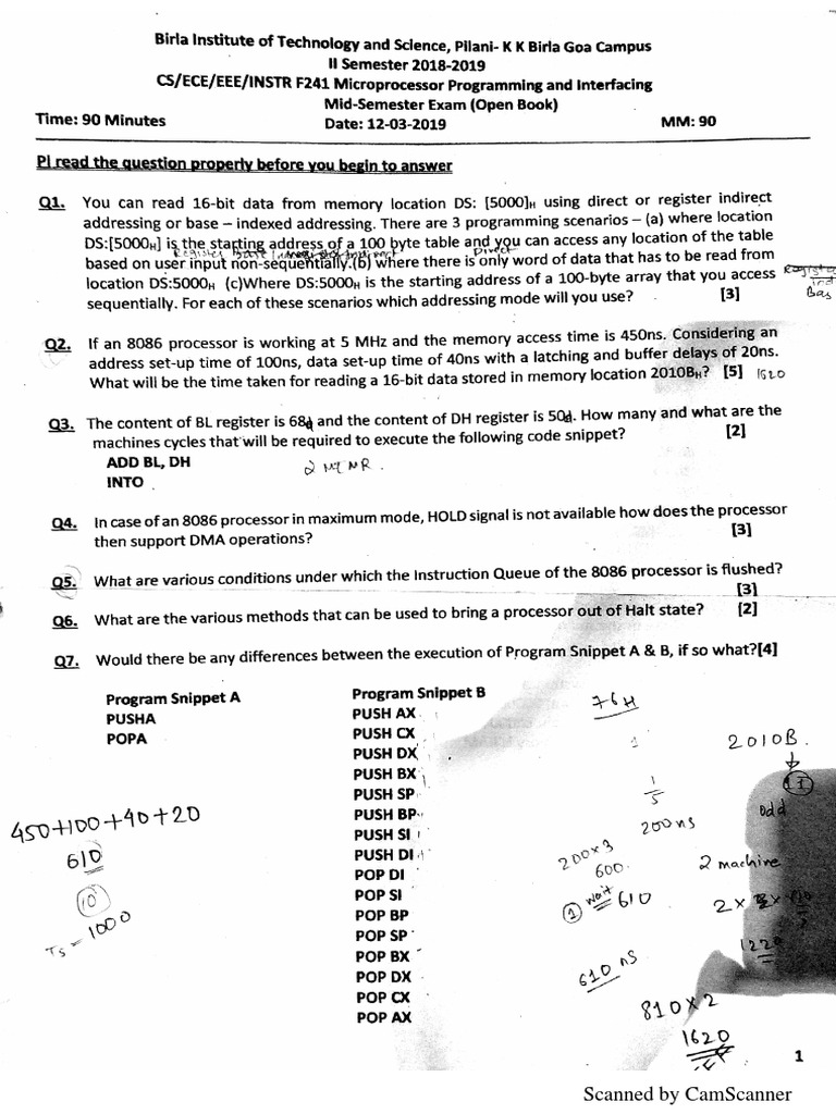 Midsem Paper PDF | PDF