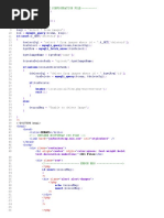 Source Code Metode Promethee PDF | PDF | Xhtml | Html