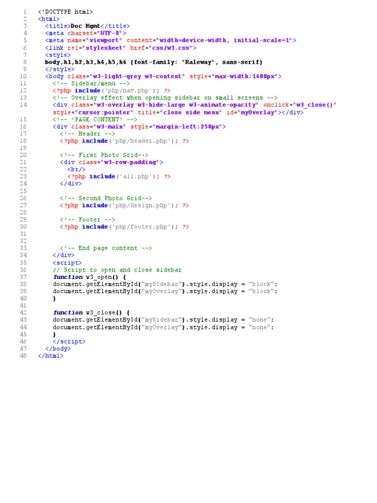 Code For Fetch Section | PDF