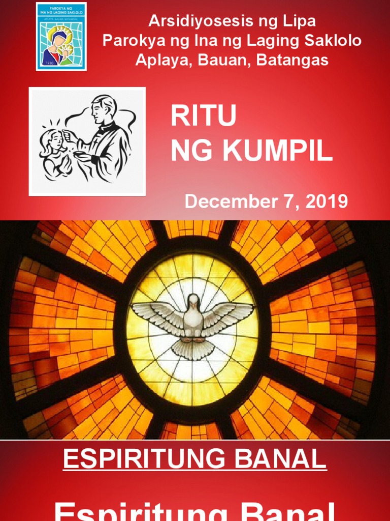 Ritu NG Kumpil | PDF