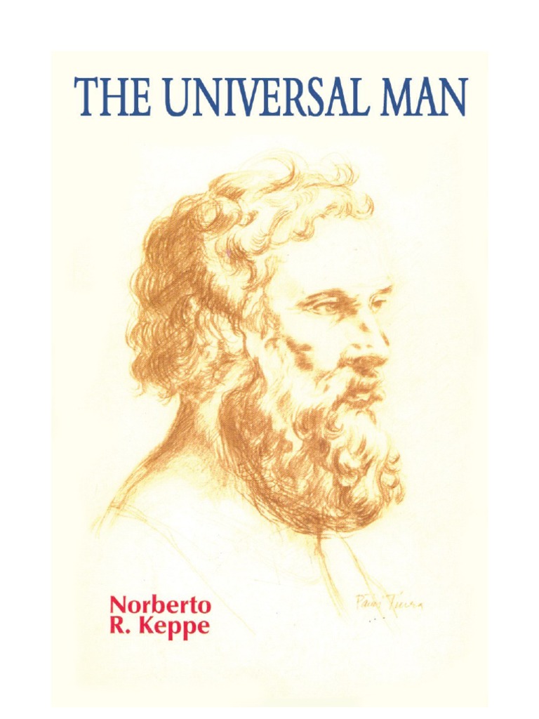 Universal Man - Chapter 1 | PDF | Reason | Science