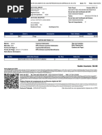 Factura Volkswagen Leasing 2 | PDF | Business