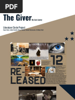 Summary of The Giver Chapter 12 | PDF