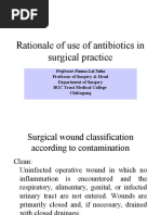 GGC Empirical Antibiotic Guidelines | PDF | Infection | Urinary Tract ...