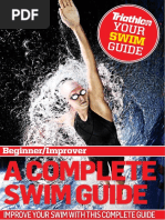 Swimming and Water Safety Guide for Teachers | PDF | Teachers | Swimming