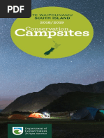 Carpinteria State Beach Campground Map | PDF | Campsite | Camping