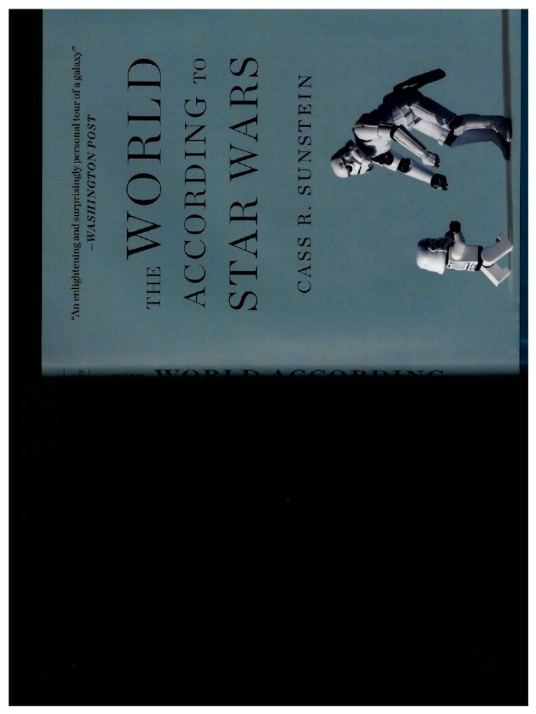 The World According To Star Wars PDF | PDF
