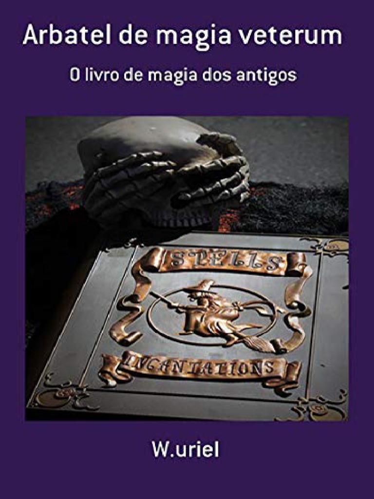 Resumo Arbatel Magia Veterum b286 PDF | PDF